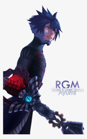 Kingdom Hearts, Roxas Render Photo Render Roxas By - Kingdom Hearts 358 ...