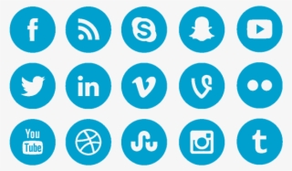 Facebook Twitter Youtube Social Media Icon, Facebook - Facebook Twitter ...