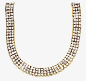 Diamond Tennis Chain Png PNG Image | Transparent PNG Free Download on ...