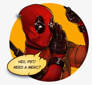 Deadpool Stickers PNG Image | Transparent PNG Free Download on SeekPNG