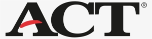 Act Logo - Official Act Prep Guide, 2016 - 2017 - Trade Paperback PNG ...