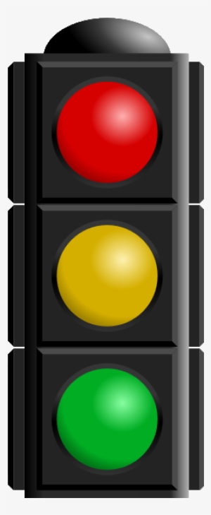 Red Traffic Light Clipart - Red Traffic Light Png PNG Image ...