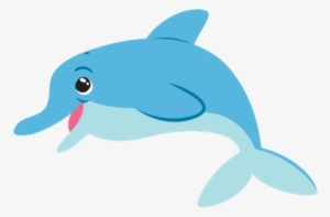 Ocean Clipart Transparent Background - Dolphin Clipart Png PNG Image ...
