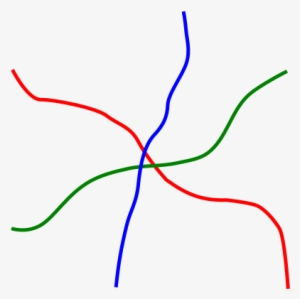 This Is A Way Of Building Subway Networks Consisting - Plot PNG Image ...