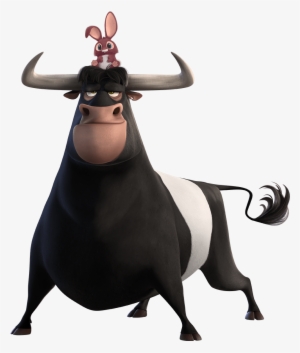 Download - Ferdinand The Bull Png PNG Image | Transparent PNG Free ...