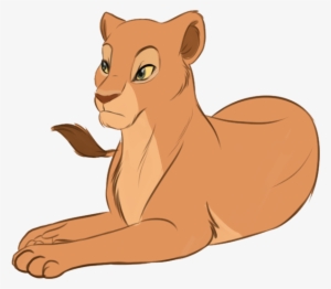 Nala By Andrewshilohjeffery - Lion Guard Nala PNG Image | Transparent ...