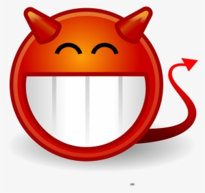 Devil Grin PNG Image | Transparent PNG Free Download on SeekPNG