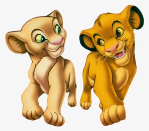 Lion King Nala Cub PNG Image | Transparent PNG Free Download on SeekPNG