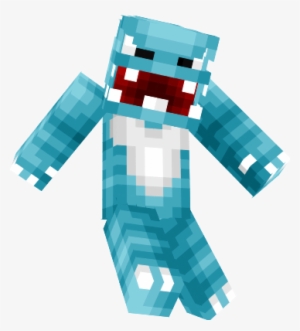 Their Skin Turned Light Blue, And Their Tails Turned - Ice Monster ...