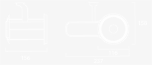 Dimensions - Twitter White Icon Png PNG Image | Transparent PNG Free ...