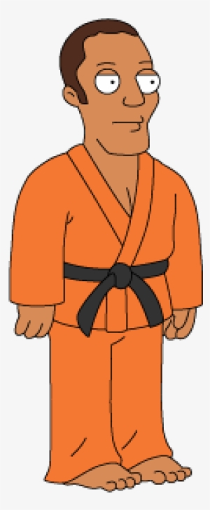 Character Squatter Blackbelt - Squatting PNG Image | Transparent PNG ...