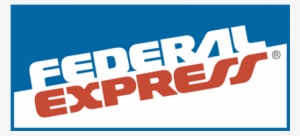 Evolution Of Fedex Logo Design - Fedex Logo 1990 PNG Image ...