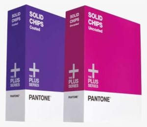 Pantone Plus Series Solid Color Chips - Pantone Solid Chips PNG Image ...