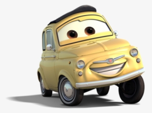 Luigi Cars PNG Image | Transparent PNG Free Download on SeekPNG
