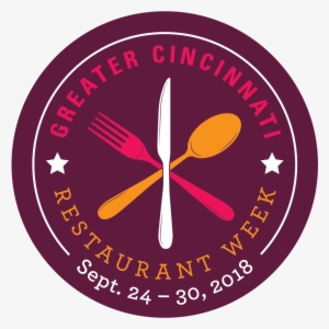 Logo - Restaurant Week Cincinnati PNG Image | Transparent PNG Free ...