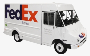 Fedex Truck Icon