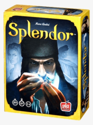 Splendor Board Game PNG Image | Transparent PNG Free Download on SeekPNG