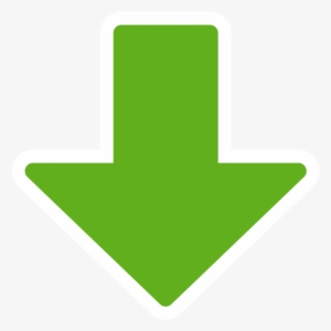 Green Arrow Computer Icons Symbol Icon Design - Green Arrow Down Icon ...