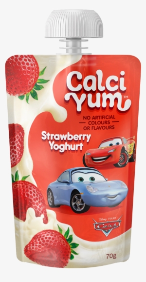 Calciyum Strawberry Pouch 70g - Cars PNG Image | Transparent PNG Free ...