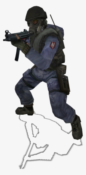 Picture Transparent Stock Csgo Drawing Sas - Counter Strike Source ...