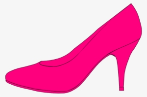 Heels Clipart Cinderella Slipper - Cartoon High Heel Shoes PNG Image ...