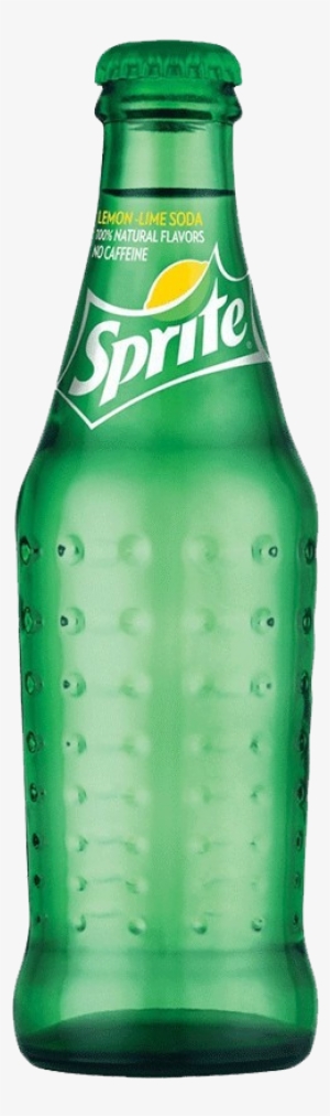 Sprite Png Clipart - Sprite Lemon-lime Soda - 8 Fl Oz Bottle PNG Image ...