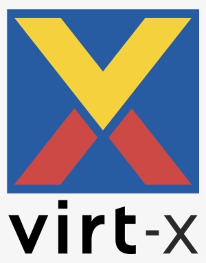 Virt X Logo Png Transparent & Svg Vector - X PNG Image | Transparent ...