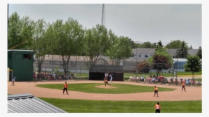 Follow Us On Facebook - Baseball Field PNG Image | Transparent PNG Free ...
