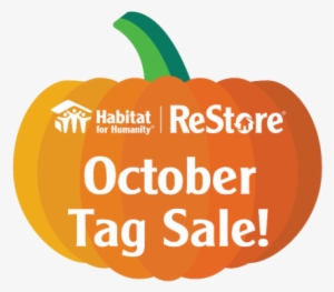 October Tag Sale - World Habitat Day PNG Image | Transparent PNG Free ...