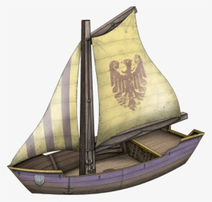 Medieval Sailboat PNG Image | Transparent PNG Free Download on SeekPNG