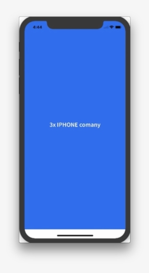 Enter Image Description Here - Iphone X Splash Screen PNG Image ...