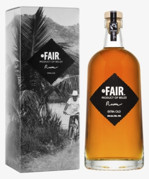 Belize Rum - Fair Spirits Belize Rum X 1 PNG Image | Transparent PNG ...