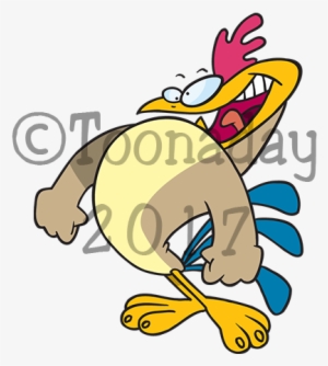 Bird Puffing Chest Cartoon PNG Image | Transparent PNG Free Download on ...
