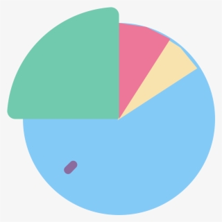 Download - 3d Pie Chart 3 Pieces PNG Image | Transparent PNG Free ...
