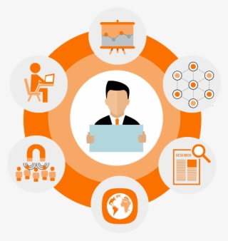 1299 X 1300 1 - Business Development Manager Icon PNG Image ...