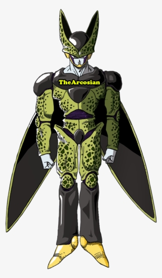 Perfect Cell Png - Illustration PNG Image | Transparent PNG Free ...