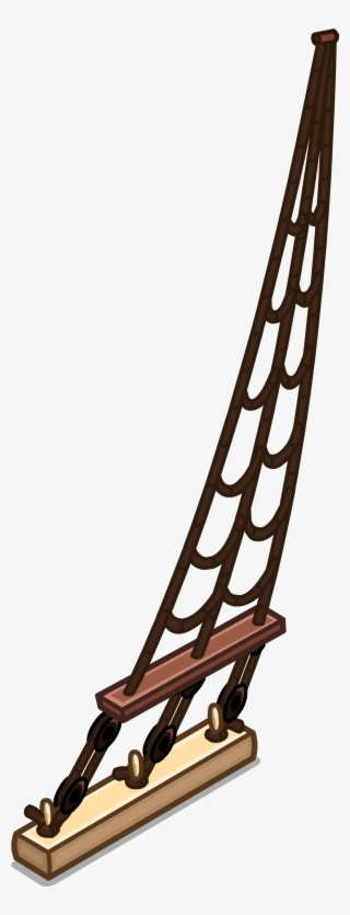 Ships Shrouds Sprite 005 - Stairs PNG Image | Transparent PNG Free ...