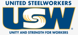 Format For Web - United Steelworkers Logo Vector PNG Image ...