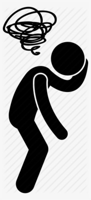 Blur, Dizzy, Fed Up, Headache - Illustration PNG Image | Transparent ...