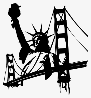 Big Apple Royalty Free Clip Art Statue - New York Big Apple PNG Image ...