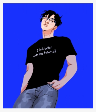 Vitya Agrees - Cartoon PNG Image | Transparent PNG Free Download on SeekPNG