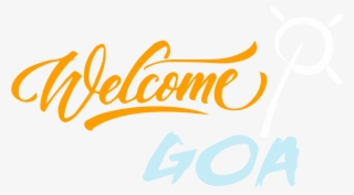 Goa Tourism Logo Png - Calligraphy PNG Image | Transparent PNG Free ...