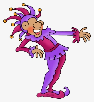 Singing Clipart Phillip Martin - Jester Clipart PNG Image | Transparent ...
