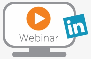 Linkedin Webinar - Sign PNG Image | Transparent PNG Free Download on ...