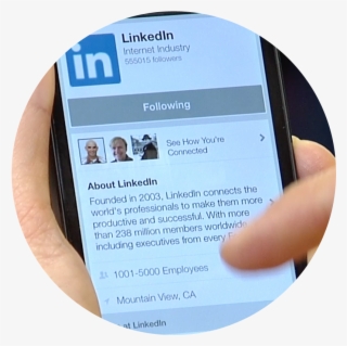 Linkedin - Label PNG Image | Transparent PNG Free Download on SeekPNG