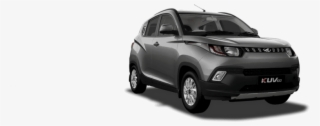 Mahindra Kuv100 Silver Color PNG Image | Transparent PNG Free Download ...