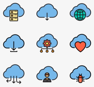 Cloud Technology - People Icon PNG Image | Transparent PNG Free ...