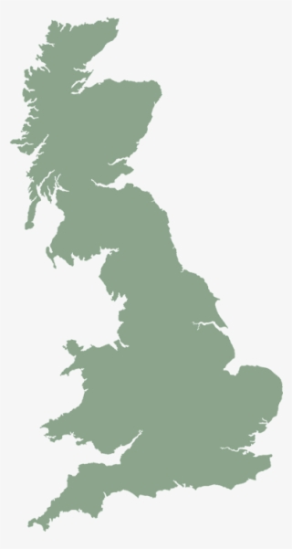 Map Of The Uk - United Kingdom Map Blank PNG Image | Transparent PNG ...