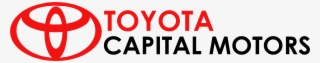Toyota Capital - Toyota Capital Motors PNG Image | Transparent PNG Free ...