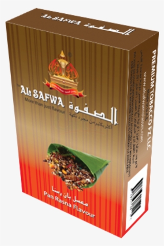 Al Safwa Shisha Hookah Pan Rasna Tobacco - Shisha Flavours In Pakistan ...